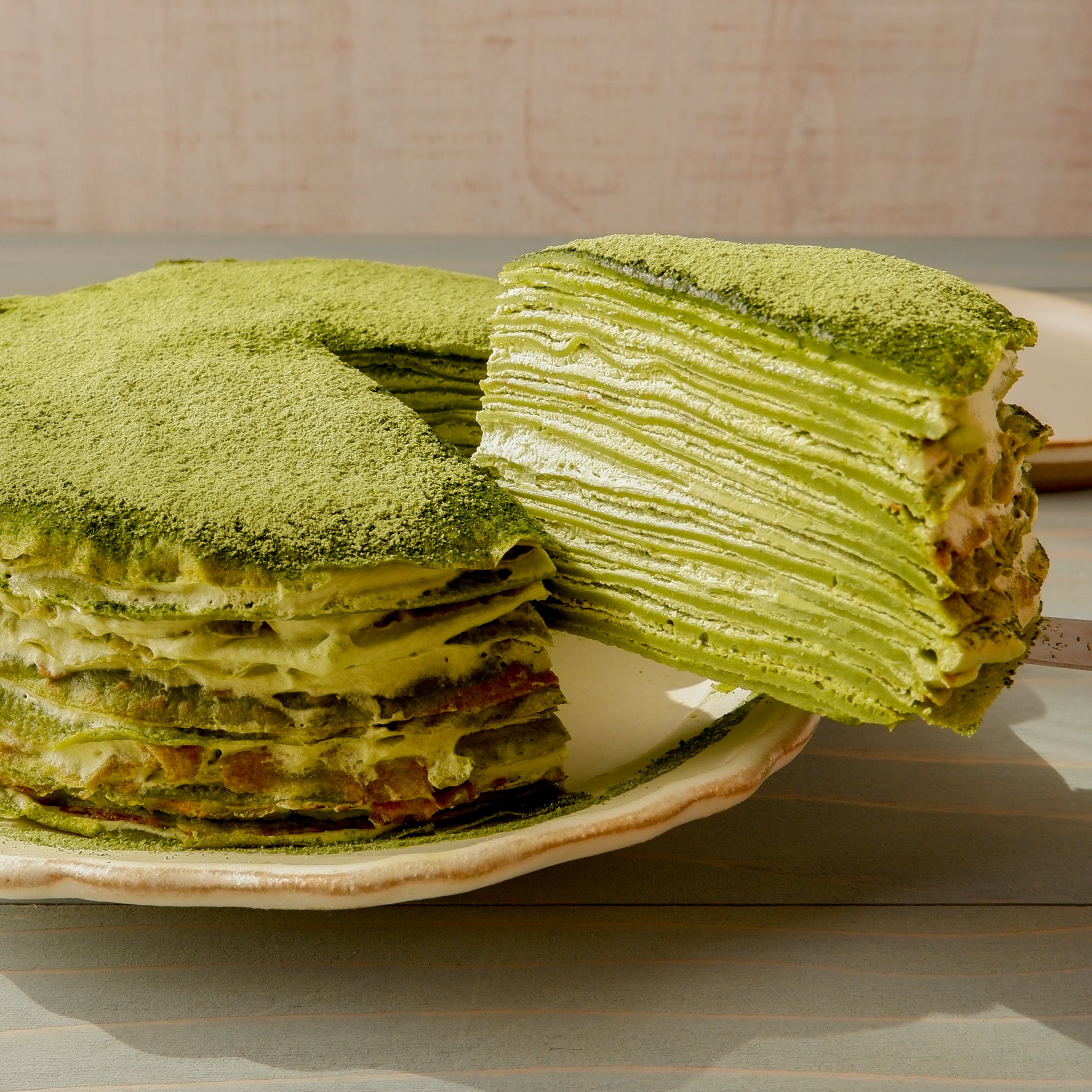 Matcha Mille Crepe Recipe – KyotoKismets Inc.