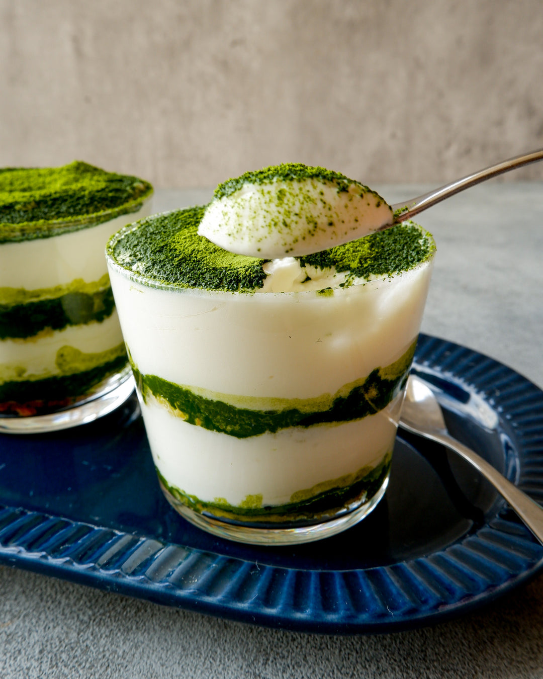 Matcha Tiramisu Used Soy Milk – KyotoKismets Inc.